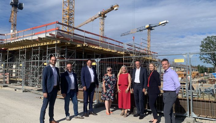 Klinikum Bamberg: bestmögliche medizinische Betreuung | Sozialstiftung ... Klinikum Bamberg: bestmögliche medizinische Betreuung | Sozialstiftung ...